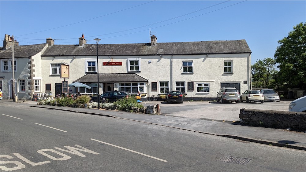 Visits to Pubs in the Good Beer Guide