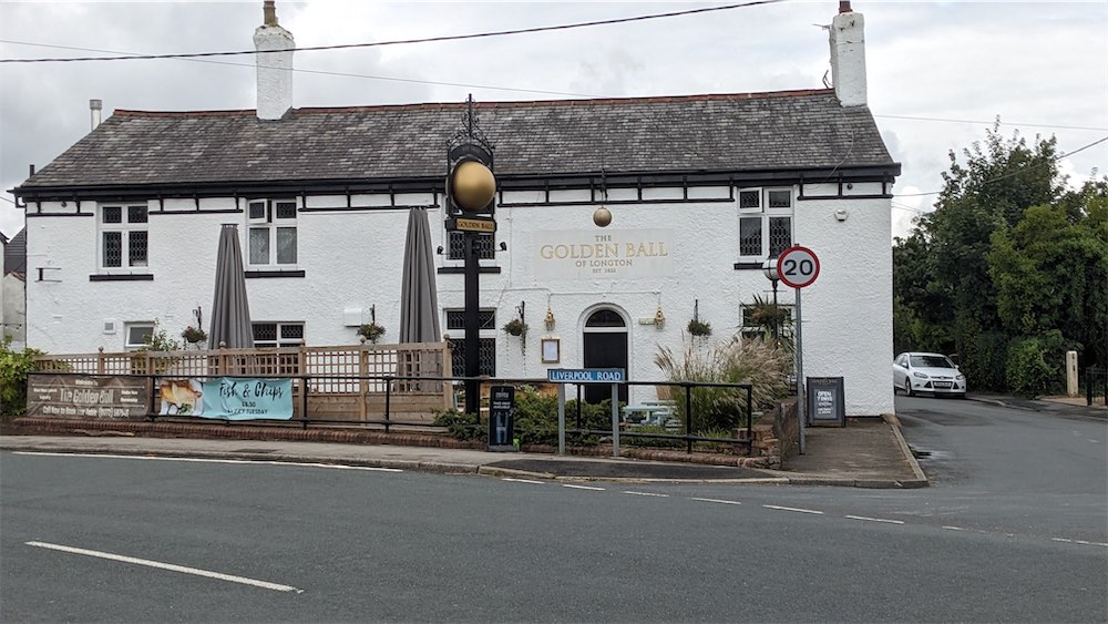 Visits to Pubs in the Good Beer Guide